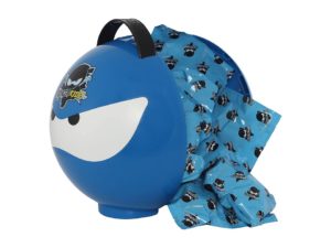Ninja Kidz TV Giant Mystery Ninja Ball | Includes 25 Ninja Toys, Cards ...